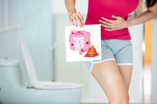 5 Common Causes of Rectal Bleeding (Blood in Your Stool) | Nutrition By Eve