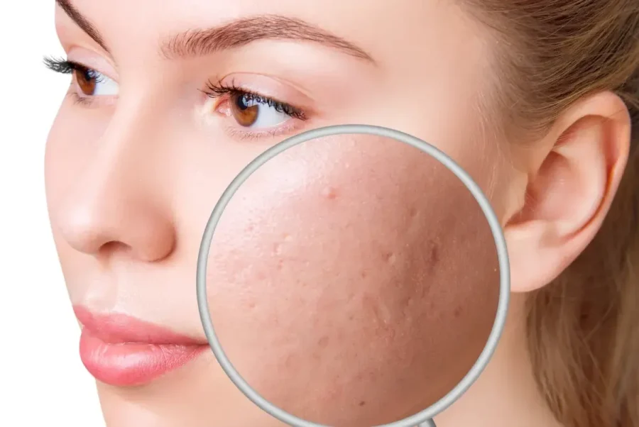 Acne Scars? Here’s What Actually Works | Nutrition By Eve
